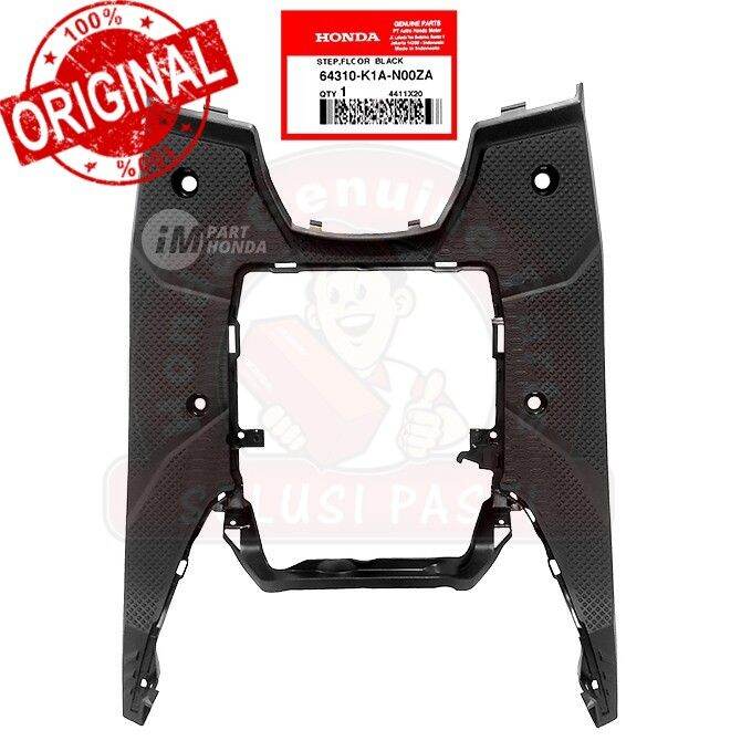 64310-K1A-N00ZA Cover lantai alas pijakan kaki step floor Beat LED Eco Street K1A 2020 100% ...