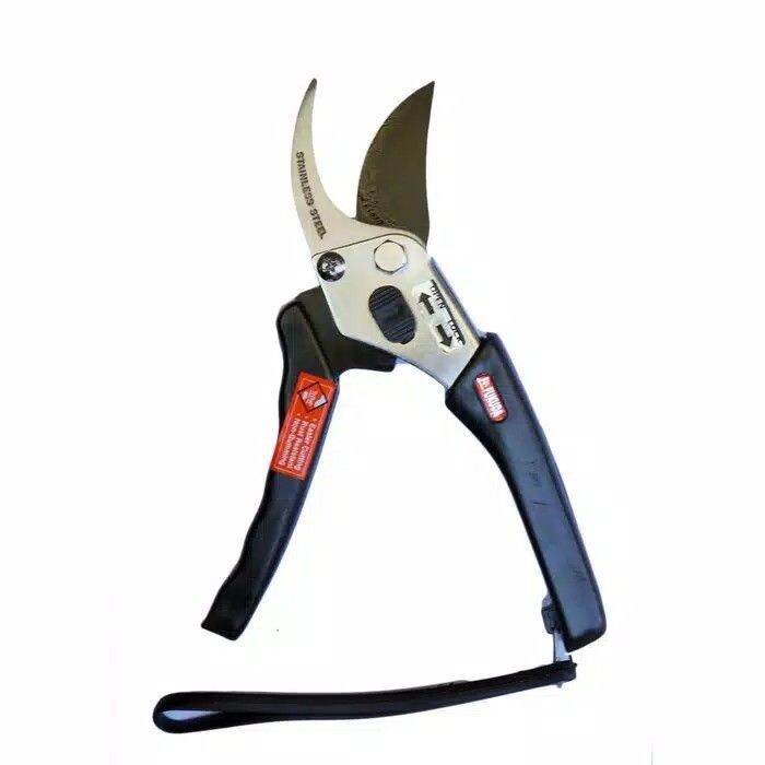 Gunting Dahan FUKUDA 8 - Gunting Taman 8 Inch - Gunting Bonsai | Lazada ...