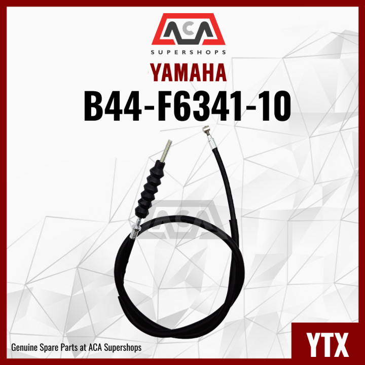 Yamaha Casa Genuine Original Brake Cable YTX 125 | Lazada PH
