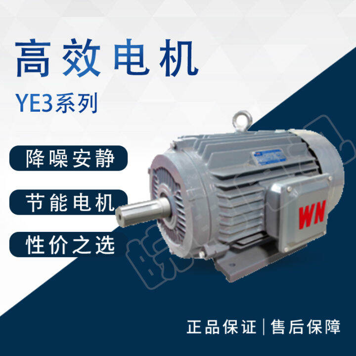 Anhui Wannan Motor YE3/YE4/YE5 First-class Energy Efficiency Frequency Conversion Explosion ...