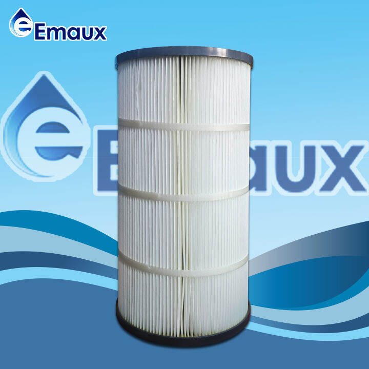 EMAUX Galaxy Single Element Cartridge Filter Replacement ICF100-CE ...