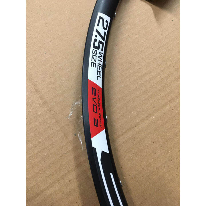 RIM TUBELESS READY SAGMIT EVO 3 27.5/29ER | Lazada PH