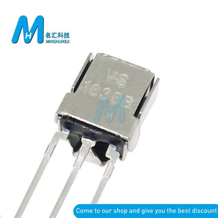 Universal IR Infrared Receiver VS/HX1838/PC638 TL1838 VS1838B 1838 ...