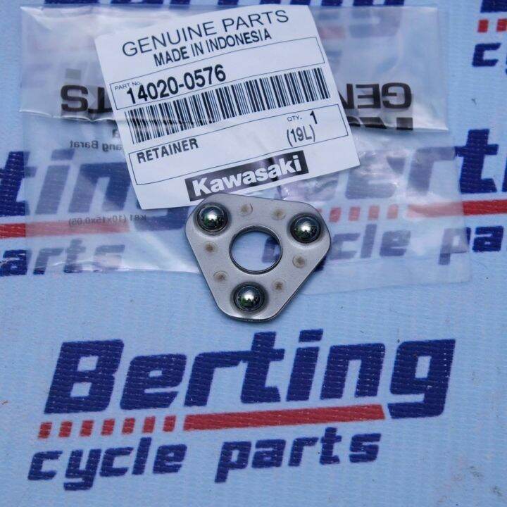 Kawasaki Fury 125 Retainer Genuine 14020-0576 | Lazada PH