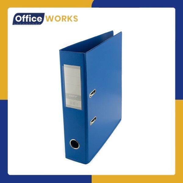 Archfile 3" Blue Long | Lazada PH