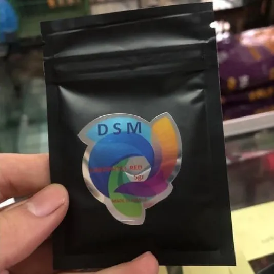 Carophyll red DSM made in france original / caropil merah dsm original ...