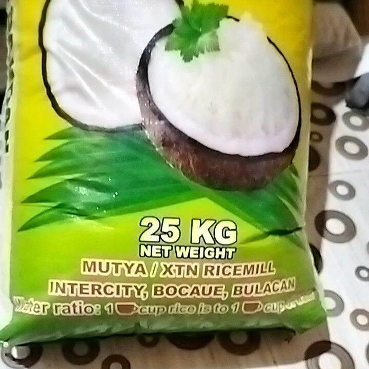 Bigas Coco Pandan 25kg. Buko Pandan 25kg | Lazada PH