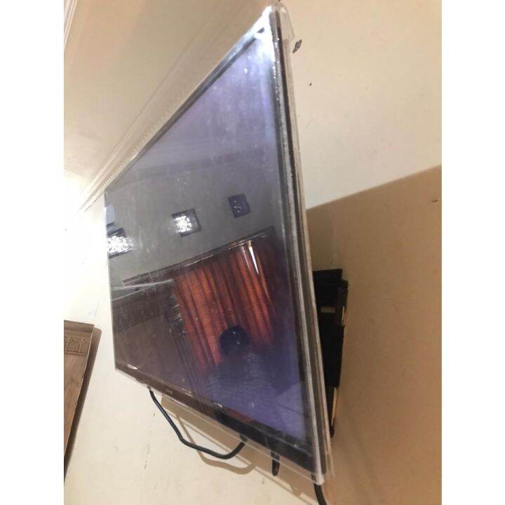 Cover TV Akrilik 43inch | Lazada Indonesia
