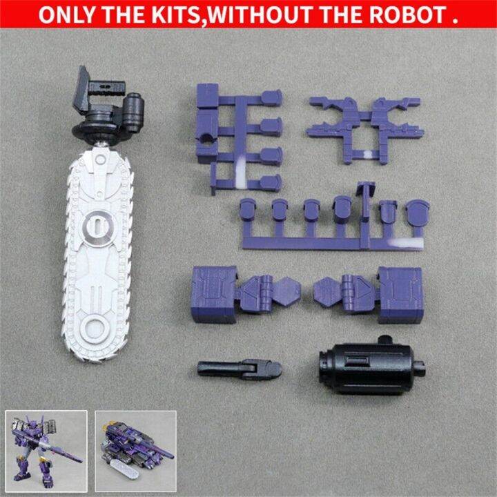 Filler Weapon Upgrade Kit For Legacy Evolution Comic Universe Tarn- TIM ...