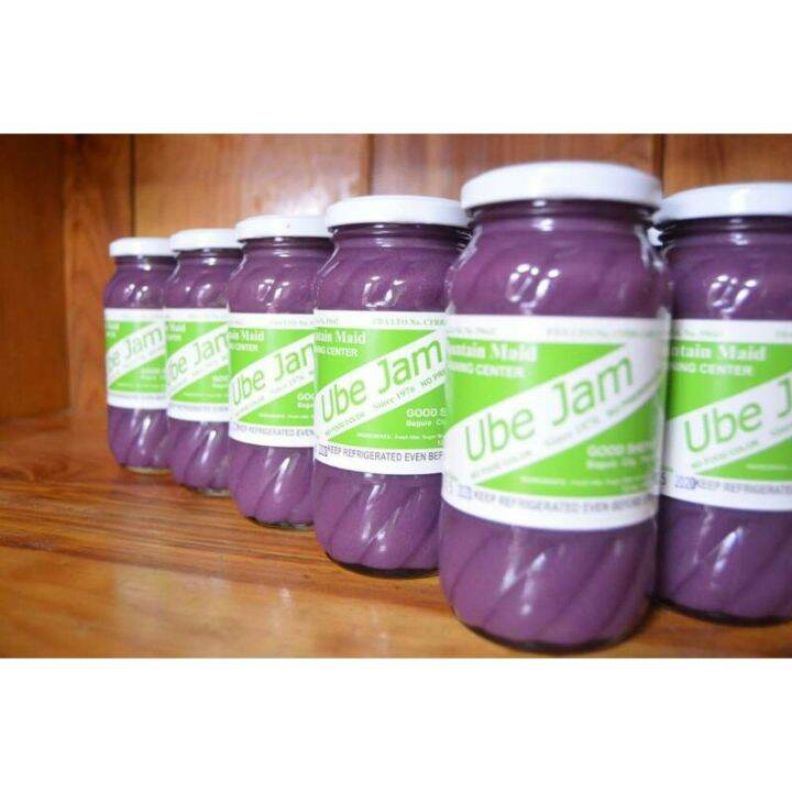 UBE JAM GOOD SHEPHERD(Sept 9, 2022 Ex. Date) VIZCOS UBE JAM | Lazada PH
