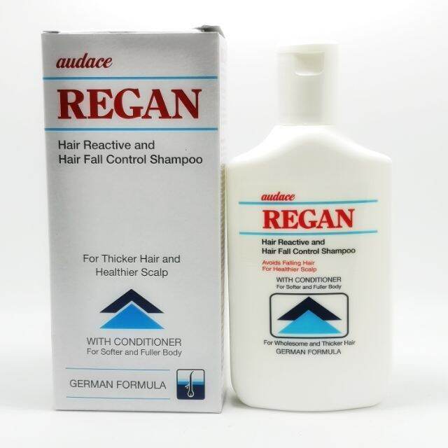 Audace Regan Shampoo 200ml | Lazada