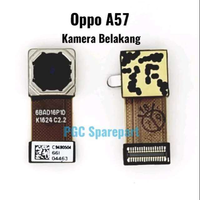 Original Kamera Belakang Oppo A57 Lama / CPH1701 (A57 2016 bukan A57 ...
