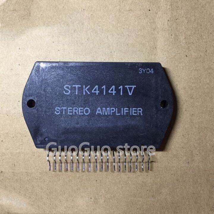 โมดูล STK4141V STK4141 V ของแท้ใหม่1ชิ้น | Lazada.co.th