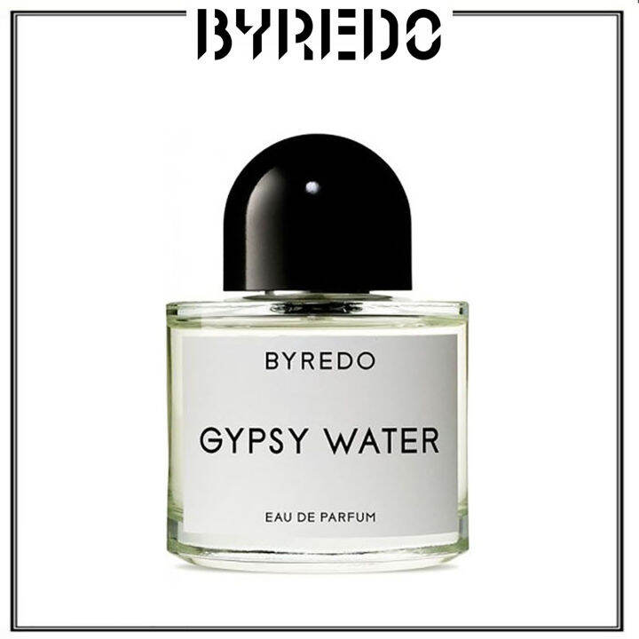 BYREDO Gypsy Water Versatile Perfume Original Perfume Woody Scent ...