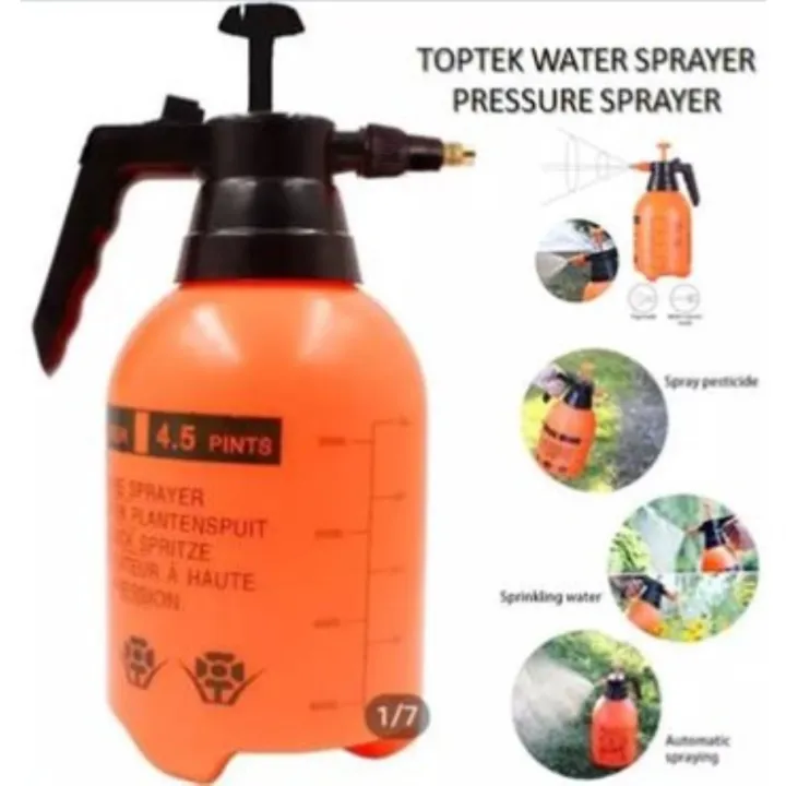 The new 2022 Apple - Sprayer Water Pump Sprayer Hand Sprayer Pressure ...