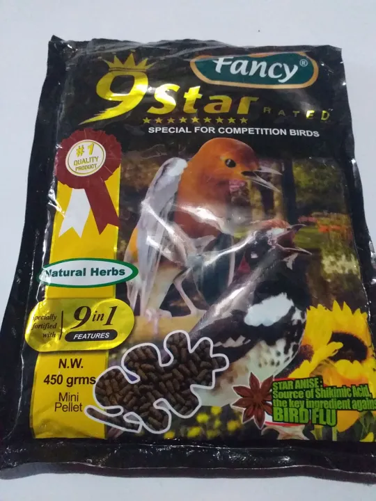 Pur fancy 9 star naturah herbs warna pur coklat | Lazada Indonesia