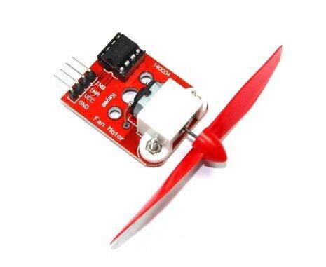 แผงวงจรขับมอเตอร์ใบพัด Fan-Motor Module | Lazada.co.th