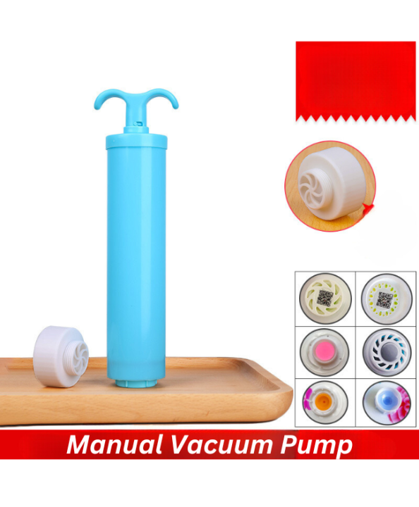 Manual Vacuum pump for compression bag | Lazada PH