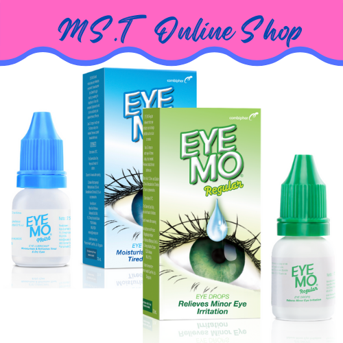 [MT] EYE MO Eye Lubricant Eyedrop 7.5ML | Lazada