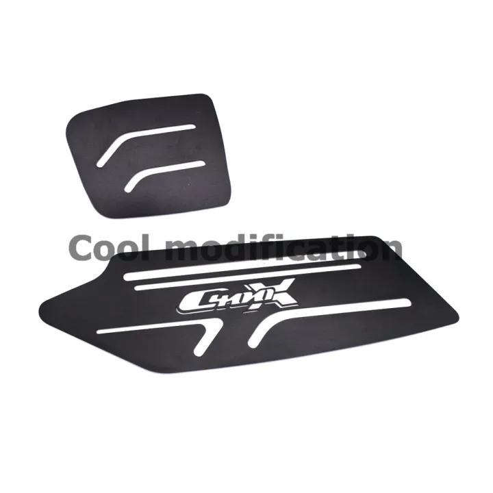 Motorcycle Foot Rests Footrest For BMW C400X C400GT Foot Pegs Pedal ...