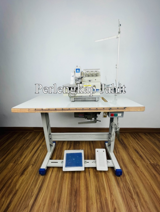 Mesin Obras Industri Benang 4 Typical GN2000-4H Obras Jahit Tebal (Heavy Duty) | Lazada Indonesia