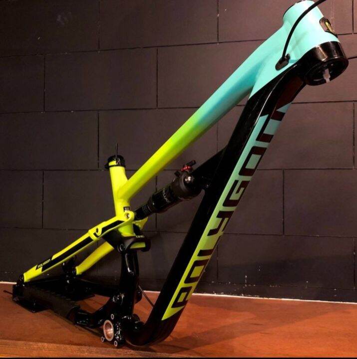 Polygon SISIKIU T7 Bicycle Frame Only (100% original) | Lazada PH