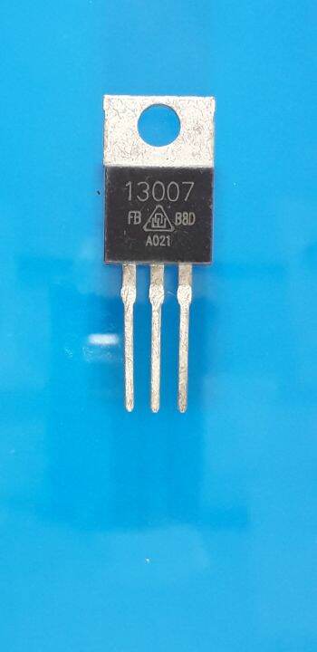 D13007/13007 ST13007/ 400V/8A /ST13007D TO-220 400V 8A 80W | Lazada.co.th