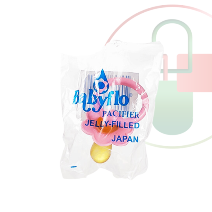 Babyflo Jelly-Filled Pacifier | Lazada PH