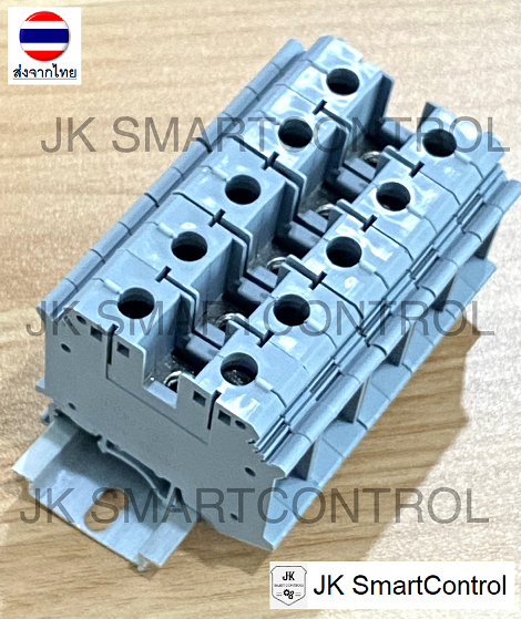 UK-35N Terminal Block : เทอร์มินอล UK ขนาด UK-35N Terminal Block (UK35 ...