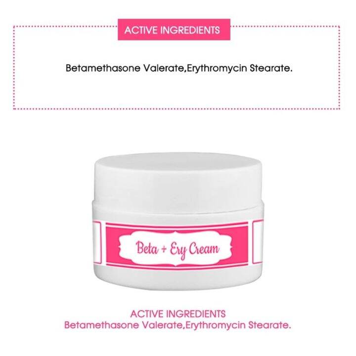 Beta Ery cream 10grams COD anti inflammatory | Lazada PH