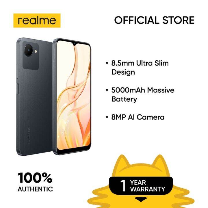 Realme C30s (4 64GB) | Lazada PH