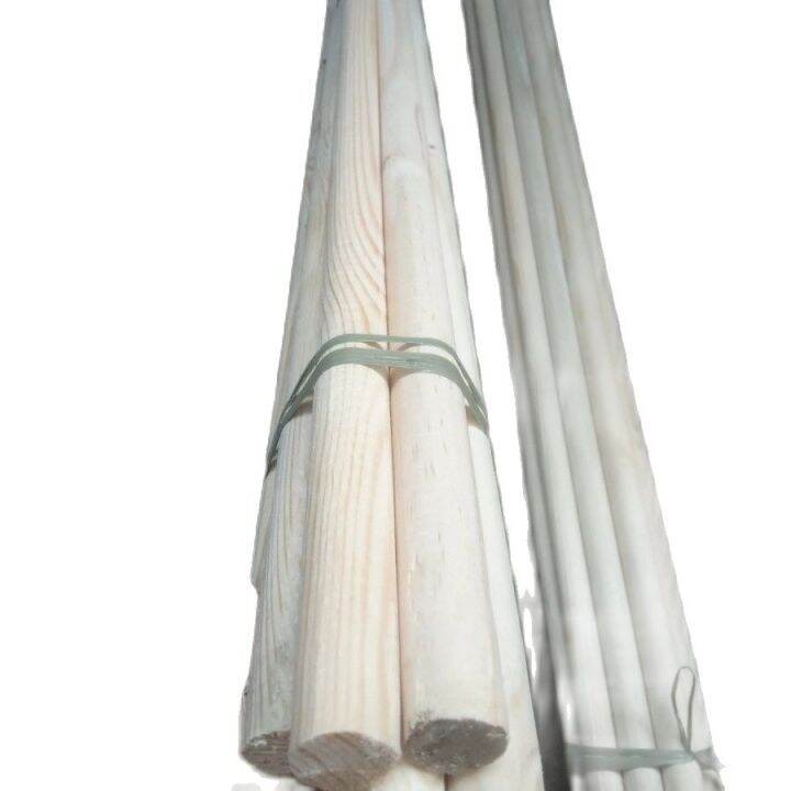 Kayu Bulat Dowel isi 4 batang Diameter 2 cm Panjang 1 meter | Lazada Indonesia