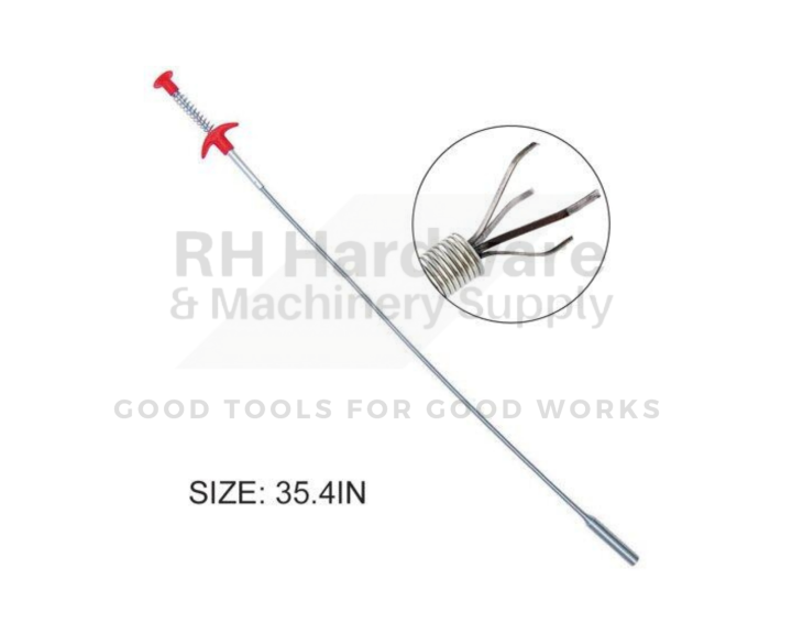 [Ready Stock] Gattle Flexible and Long Reach Claw Picker 60cm | Lazada