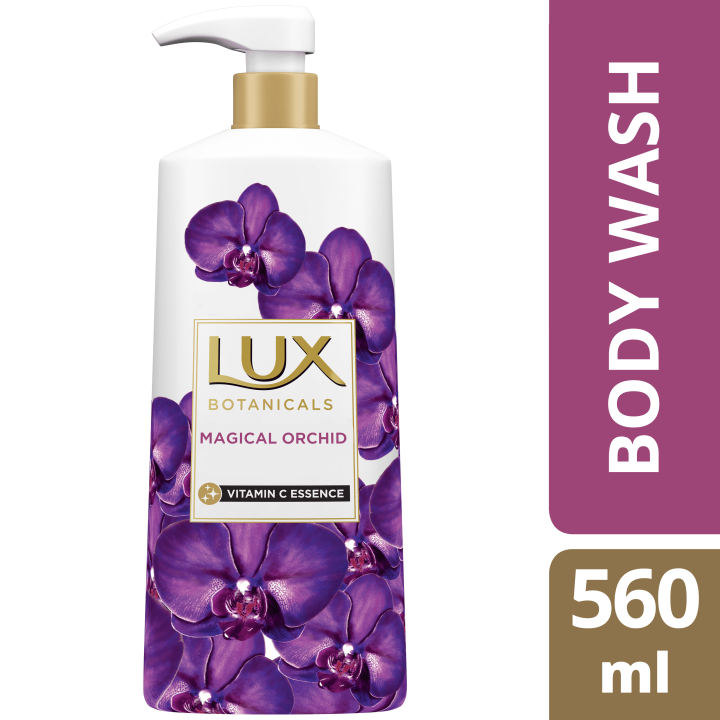 Lux Botanicals Bodywash Magical Orchid Pump 560ML | Lazada Indonesia