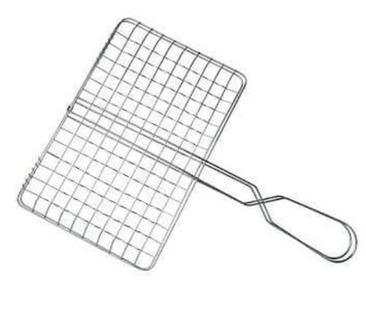 Alat Panggang Stainless Jepit. Panggangan Untuk Bakaran, Alat Bakaran ...