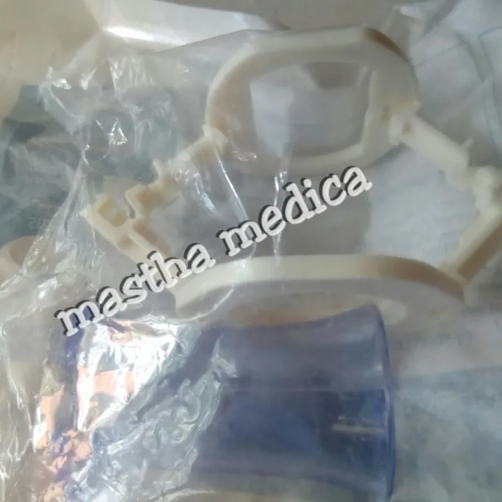 Smart Klamp Clamp Klem Alat Sirkumsisi Sunat Khitan Tanpa Darah 25 Mm ...