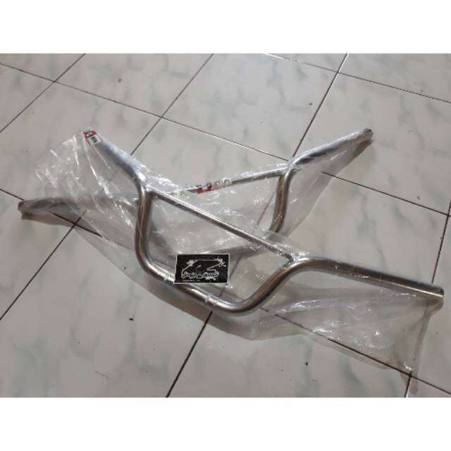 Stang honda win model palang crom bagus dan bahan tebal | Lazada Indonesia