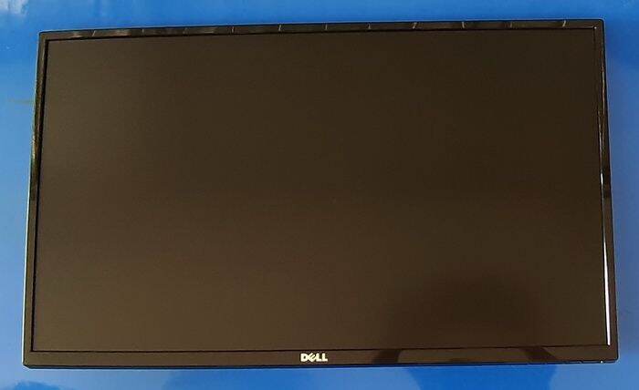 LED Dell Monitor 27" รุ่น SE2717HX Full HD. มือสองเกรด A+ สภาพสวยงาม(90 ...