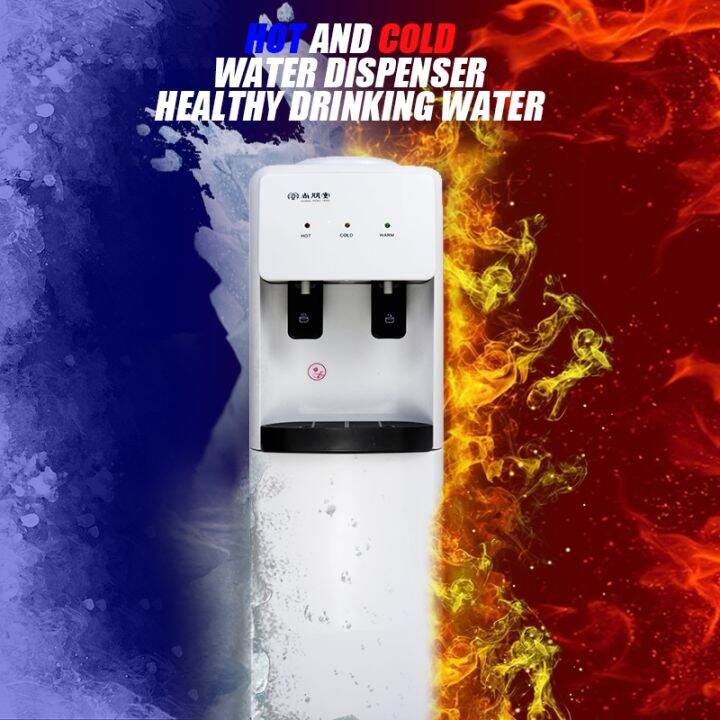 CAMEL Water Automatic Hot and cold Water Dispenser Pump rack Dispenser ...
