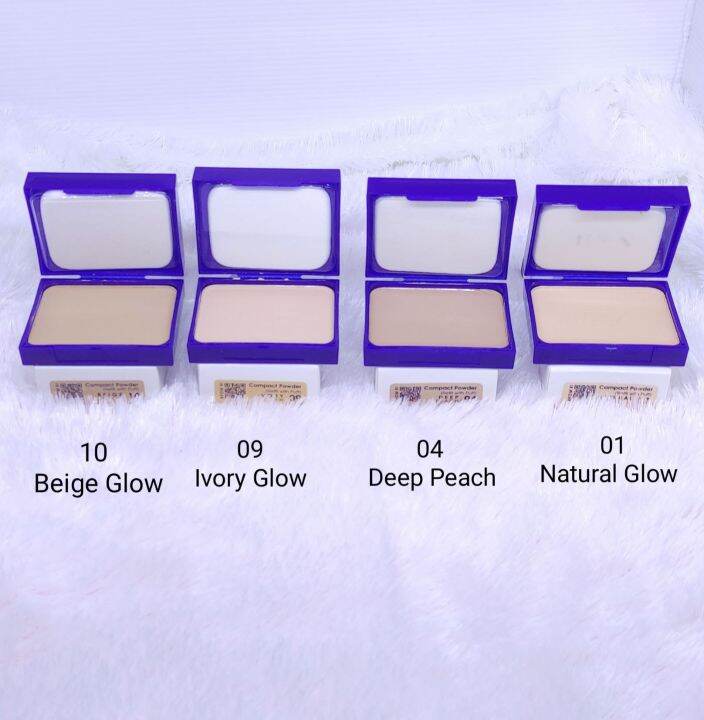 Inez Bedak Refill Compact/ Inez Original | Lazada Indonesia