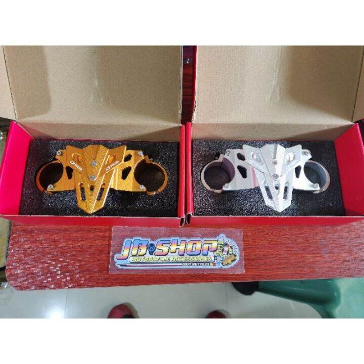 COM RCB FORK STABILIZER FOR SNIPER 150 | Lazada PH