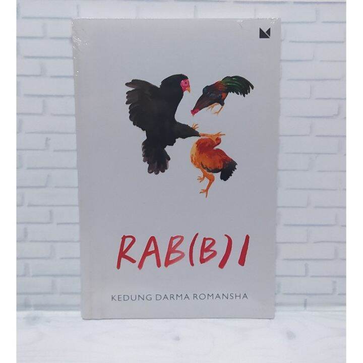 Buku Rab(b)i-Kedung Darma Romansha | Lazada Indonesia