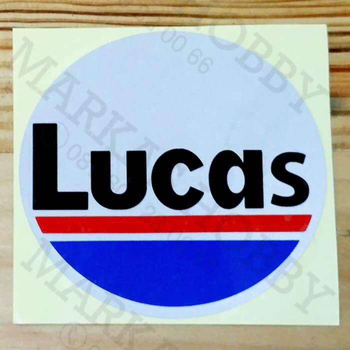 Stiker / Sticker LUCAS 2 | Lazada Indonesia