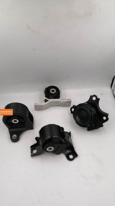 ยางแท่นเครื่อง CIVIC '01-'05 1.7 cc DIMENSION ซีวิค 50840-S5A-990/A81 ...