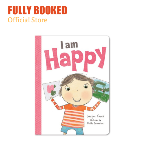 I am Happy (Board Book) | Lazada PH