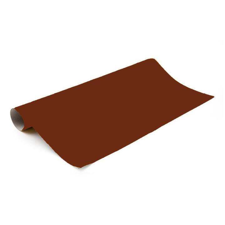 PP306 สีน้ำตาล กระดาษโปสเตอร์แข็งสีหน้าเดียว 52X77 ซม. แพ็ค 10 แผ่น ...