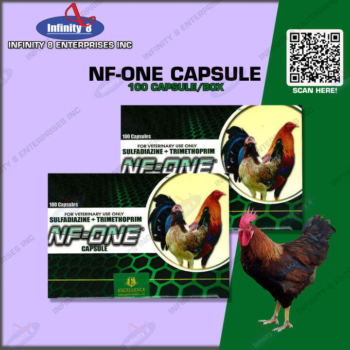 NF-ONE 100 CAPSULES | Lazada PH