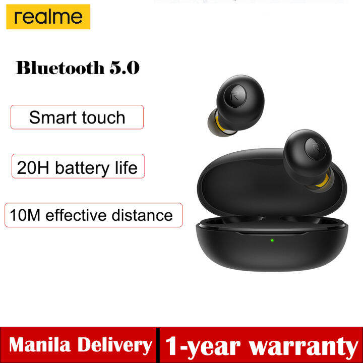 REALME Bluetooth Wireless Headset wireless bluetooth earphone Series ...