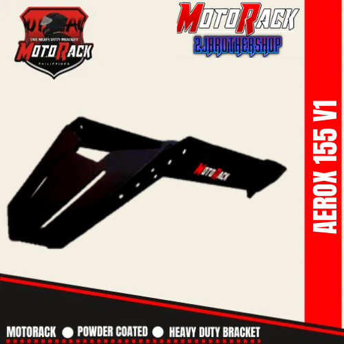 Monorack motor bracket for old aerox 155 v1 | bracket for motorcycle ...