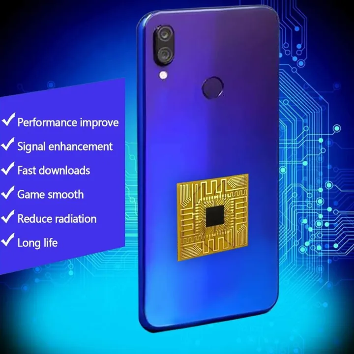 Mobile Phone Signal Enhancement Paste SP3 SP4 Portable Signal Paste ...